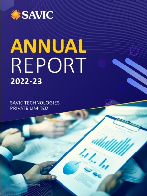 Annual Report | SAVIC Technologies